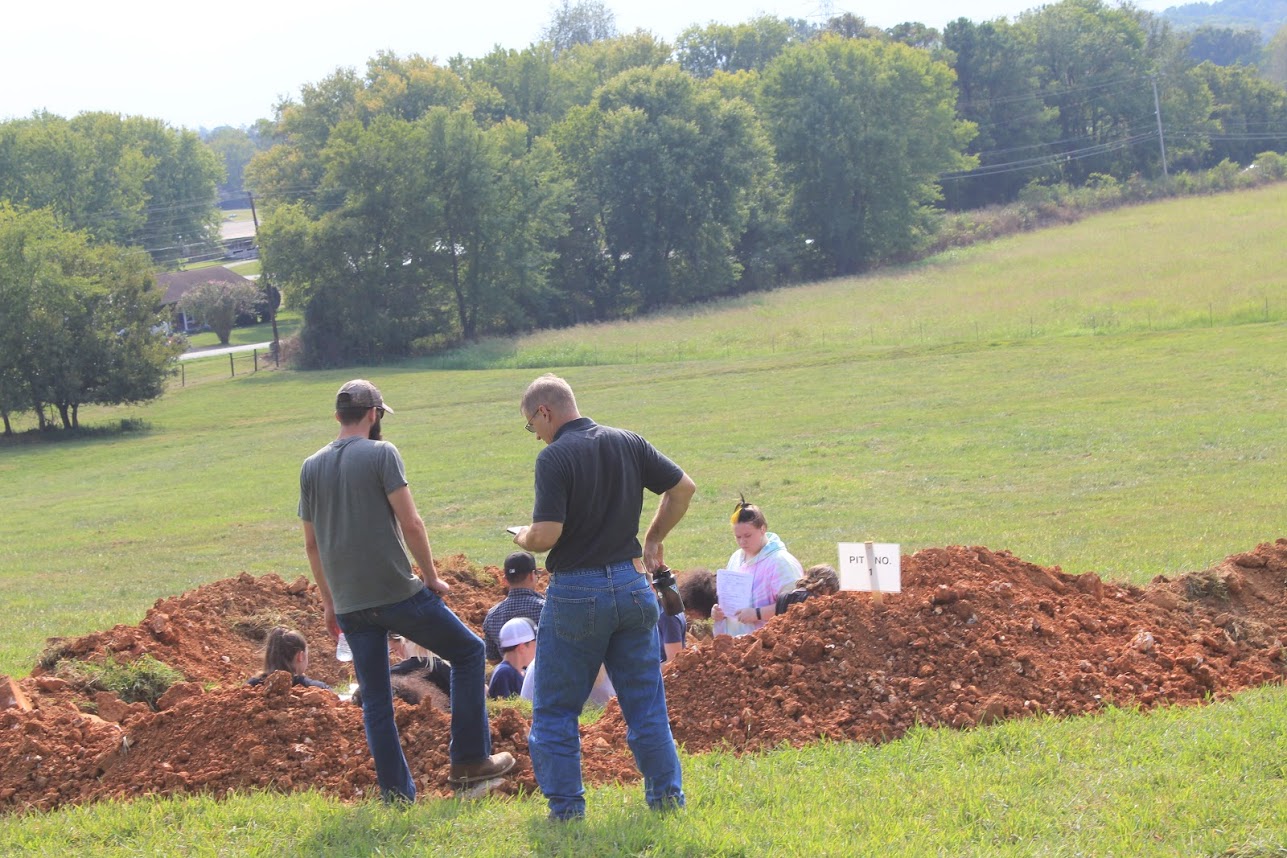 EXCELLENT turnout for the 2019 Soil/Land Judging Competitions ...