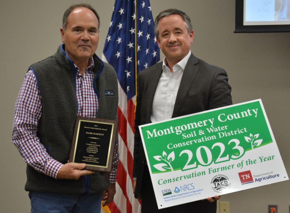 2023 ANNUAL CONSERVATION AWARDS BANQUET RECIPIENTS | Montgomery County ...
