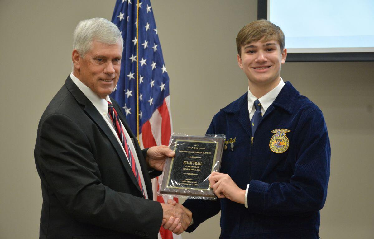 2023 ANNUAL CONSERVATION AWARDS BANQUET RECIPIENTS | Montgomery County ...